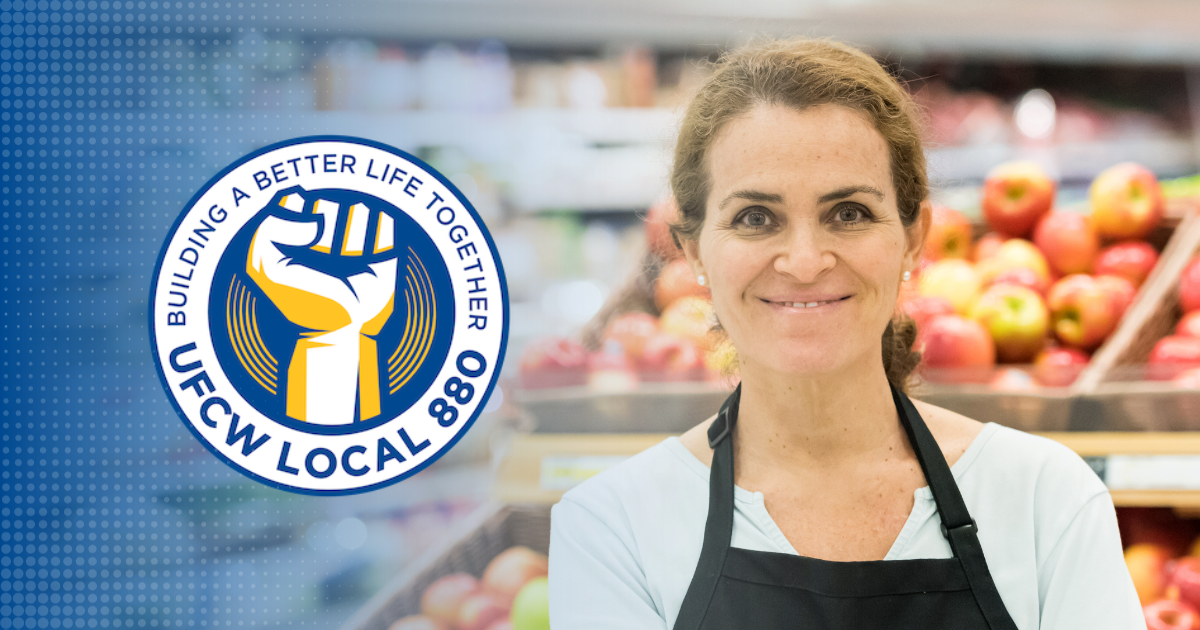 Welcome to Your Union - UFCW Local 880