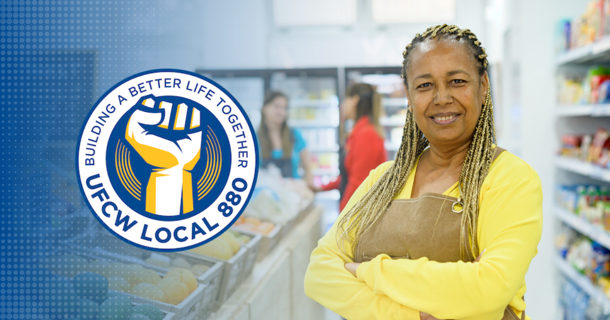 UFCW Local 880
