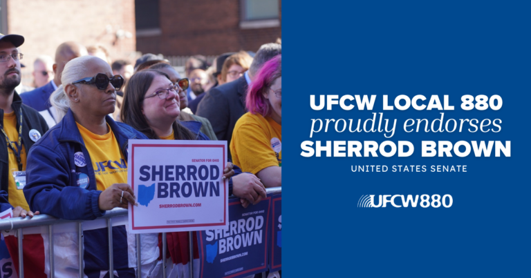 UFCW Local 880 | Your Union in Northeast Ohio