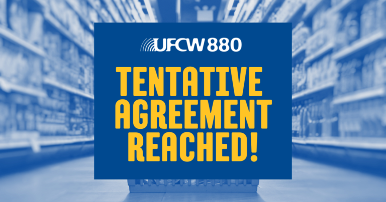 UFCW Local 880 | Your Union in Northeast Ohio